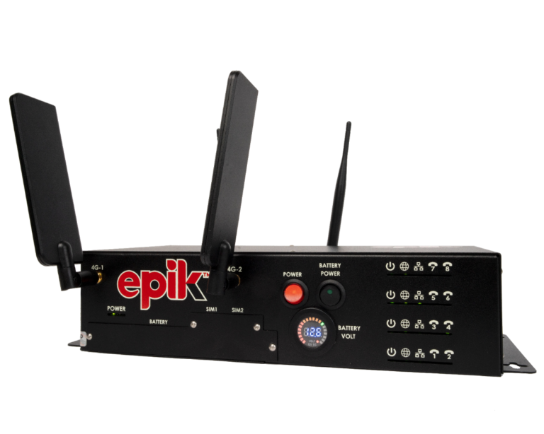 Cellular POTS Replacement Service - POTS Replacement