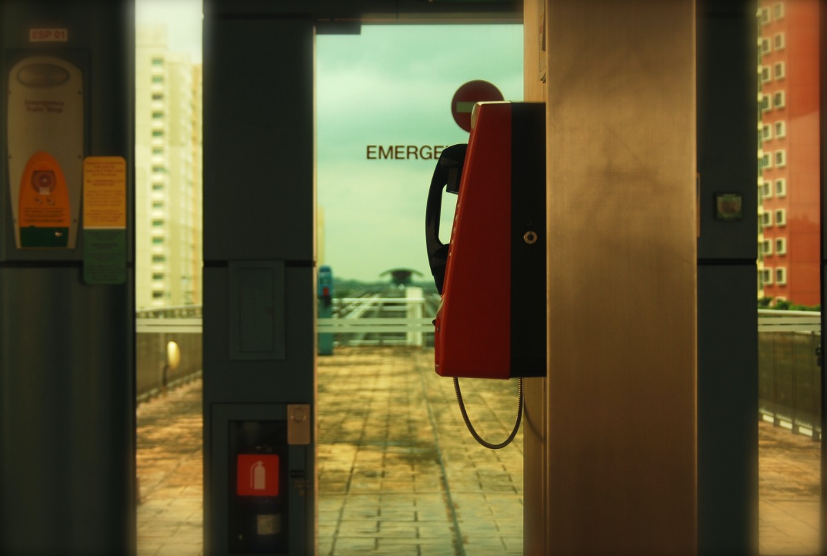 Emergency Help 911 phone line replacement - POTS Replacement