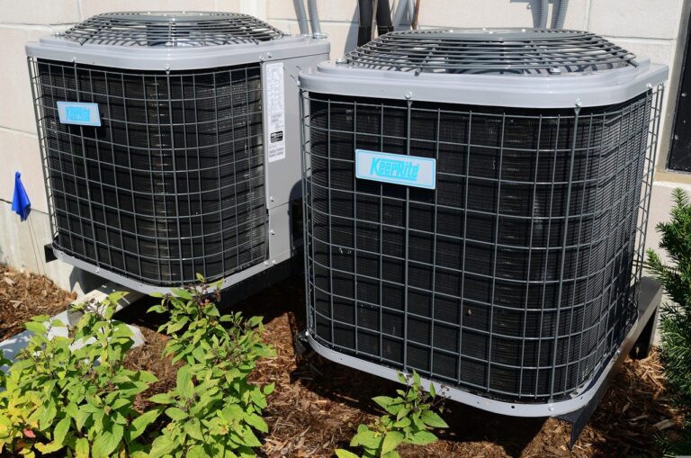 HVAC System POTS Line Replacement - POTS Replacement