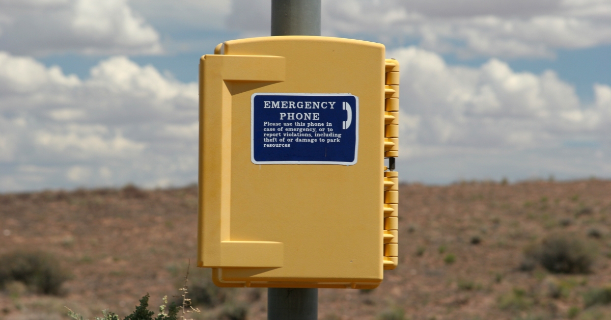 POTS Replacement For Disabled Refuge Alarm Systems