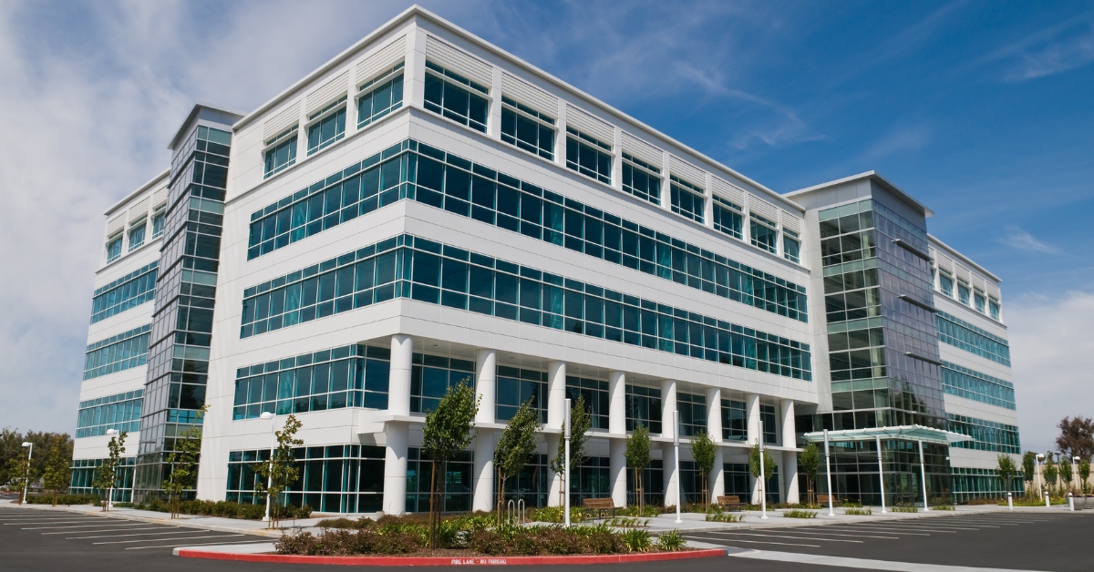 POTS Replacement for Office Buildings - POTS Replacement