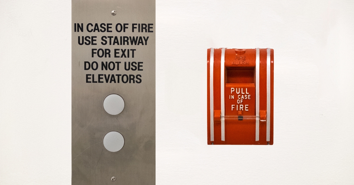 Copper Telephone Line Replacement For Fire Alarms and Elevators